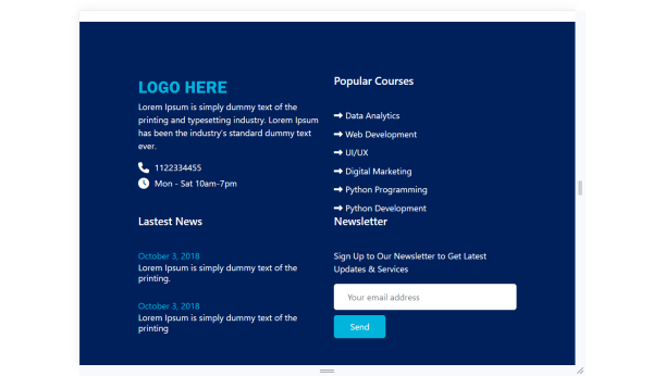 30+ Web Development Projects with Source Code [ Updated 2024 ]