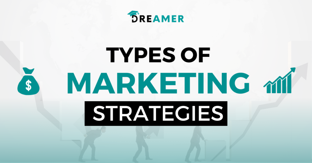 Types of Marketing Strategies to Boost Your Brand