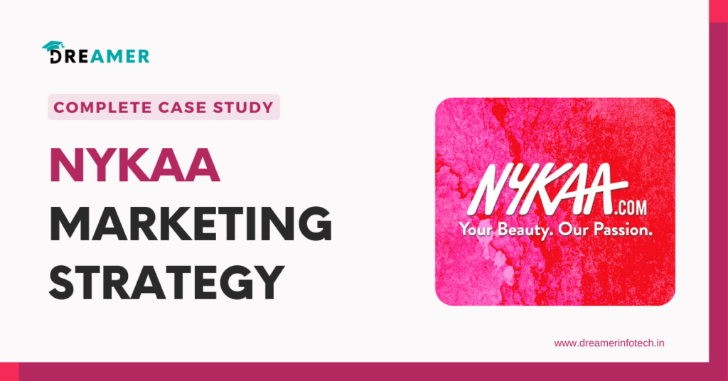Nykaa Marketing Strategy - Updated 2024